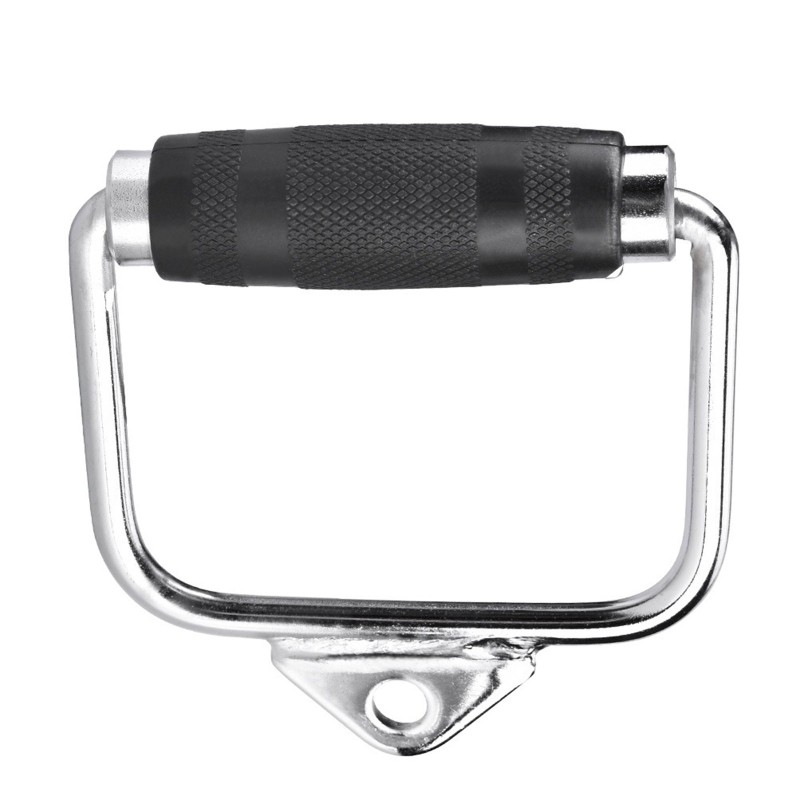 Tricep Rope D-Handle Cable Pulley for Fitness Equipment Weight Lifting ...
