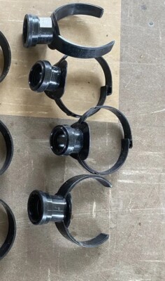 110mm soil pipe Strap On Boss For 35mm Waste Pipe | eBay UK