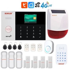 Radionics Omegalarm D6112 Alarm Security Control Panel for sale online ...