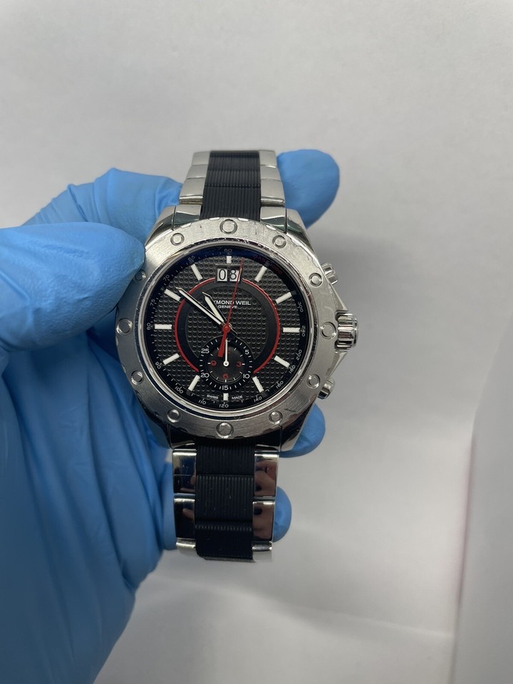 Raymond Weil RW Sport 8600 | eBay