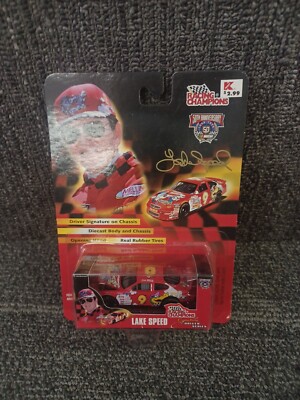 1:64th Scale Lake Speed Diecast Car By Racing Champions | eBay