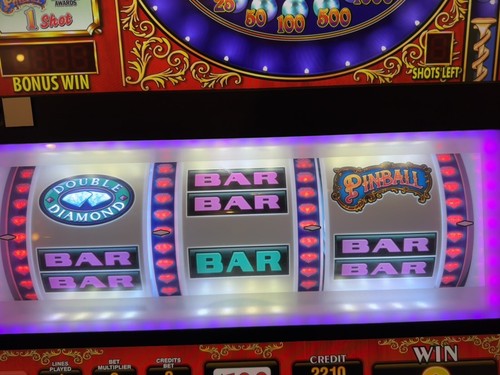 AUTHENTIC PINBALL SLOT MACHINE IGT S3000 NO FAKE STRIPS LIKE SIMILAR ...