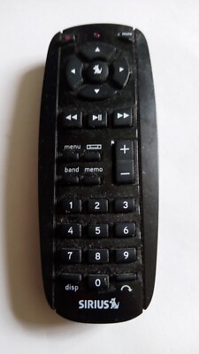 sirius xm radio remote | eBay