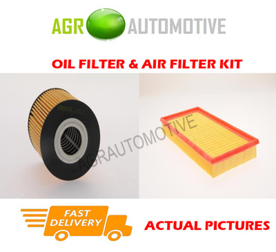 PETROL SERVICE KIT OIL AIR FILTER FOR VOLVO V40 2.0 136 BHP 2000-04 | eBay
