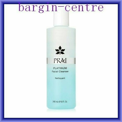 Bonus Gifts $70=Prai Platinum Facial Cleanser 240ml (UNHEARD) | eBay