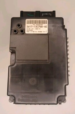 2003-2004 LINCOLN TOWN CAR LCM LIGHT LIGHTING CONTROL MODULE OEM | eBay