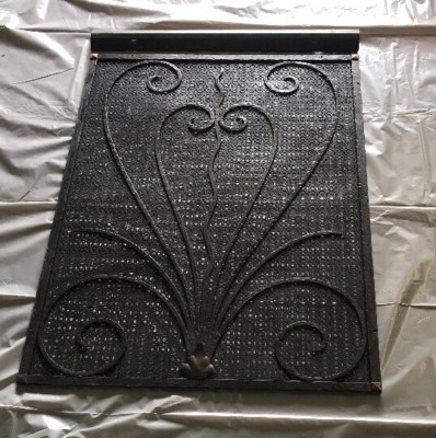 Heating Grates & Vents - Radiator Cover