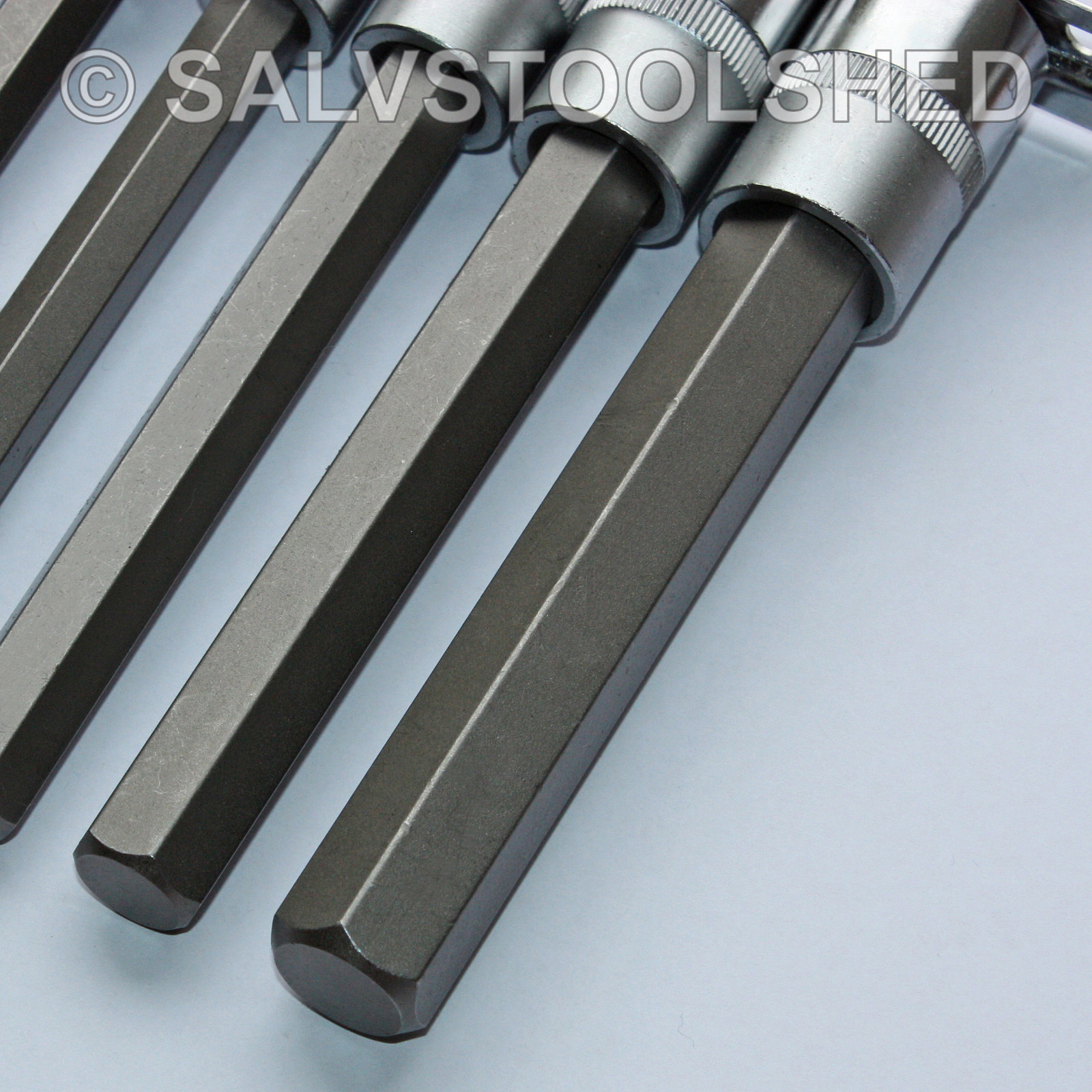 Hex Bit Socket Set Ball Point Allen Key Allan Alan Head Keys Sockets 1/ ...