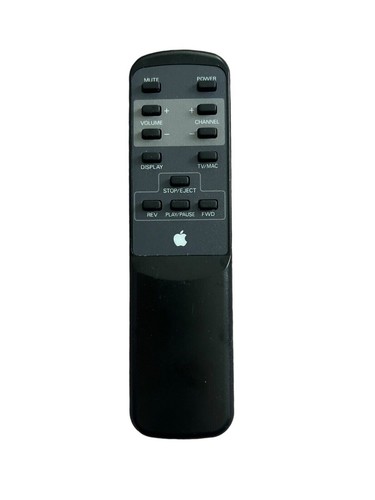Genuine Apple 658-0086-A Macintosh Remote Control (2a) | eBay