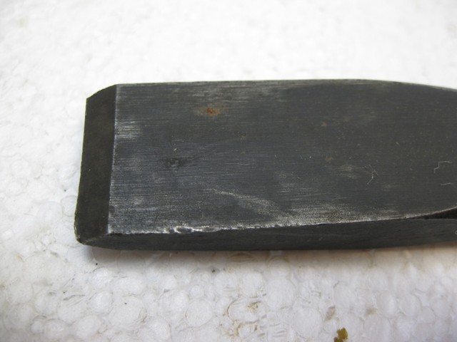 Snap-on tools 1832A 1" wide 17" long Heavy Duty Cold Chisel USA Mint ...