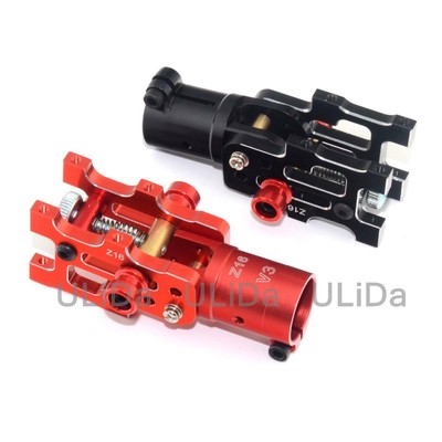 Z16 V3 16mm Tube Joint CNC Aluminum Folding Arm Bracket for RC Drone ...