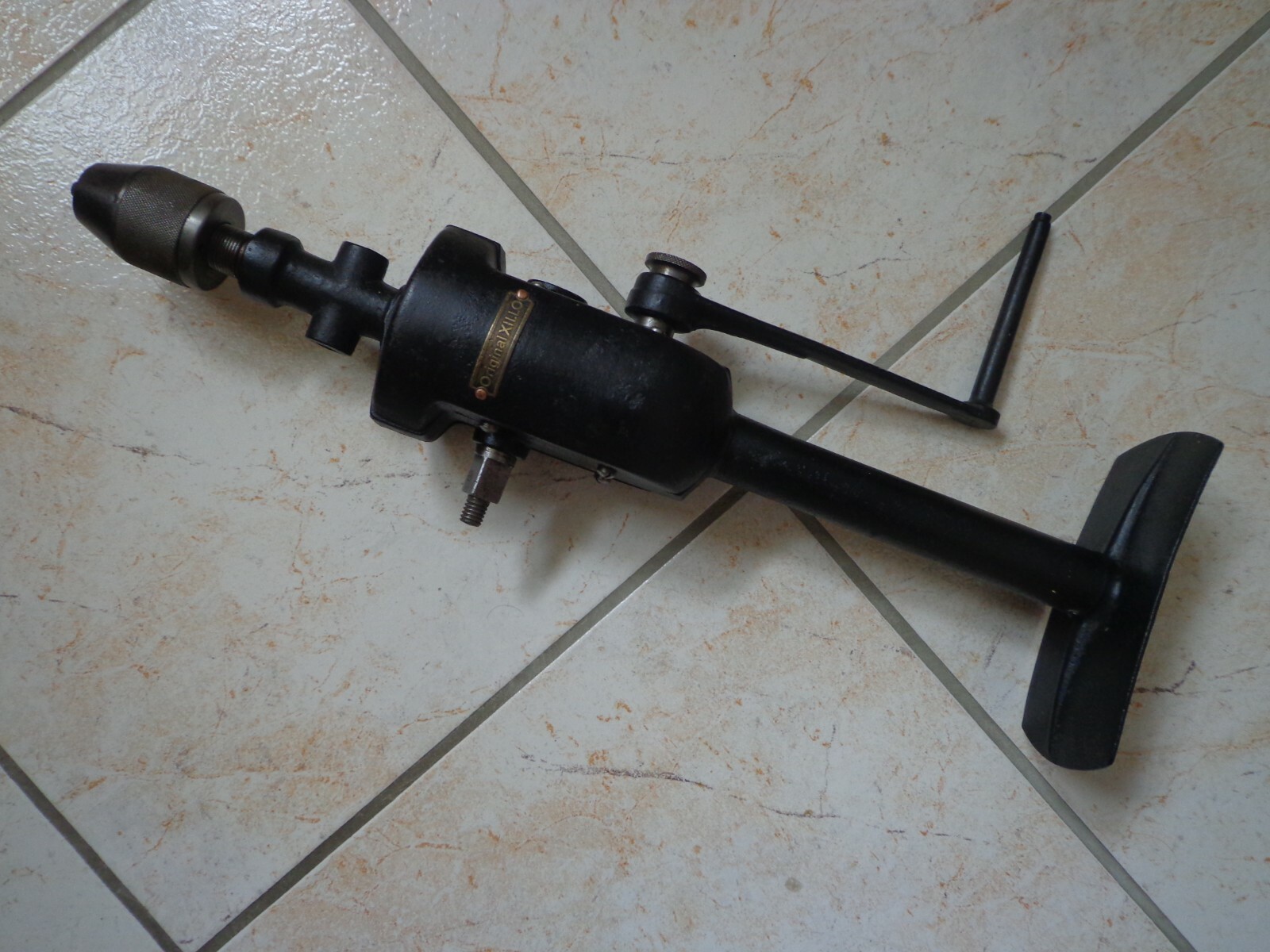 Perceuse Ancienne Chignole d’occasion