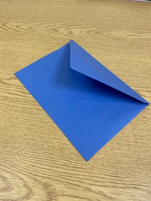 Dark Blue C5 Envelopes - 162 x 229mm 100gsm - pack 25 | eBay UK