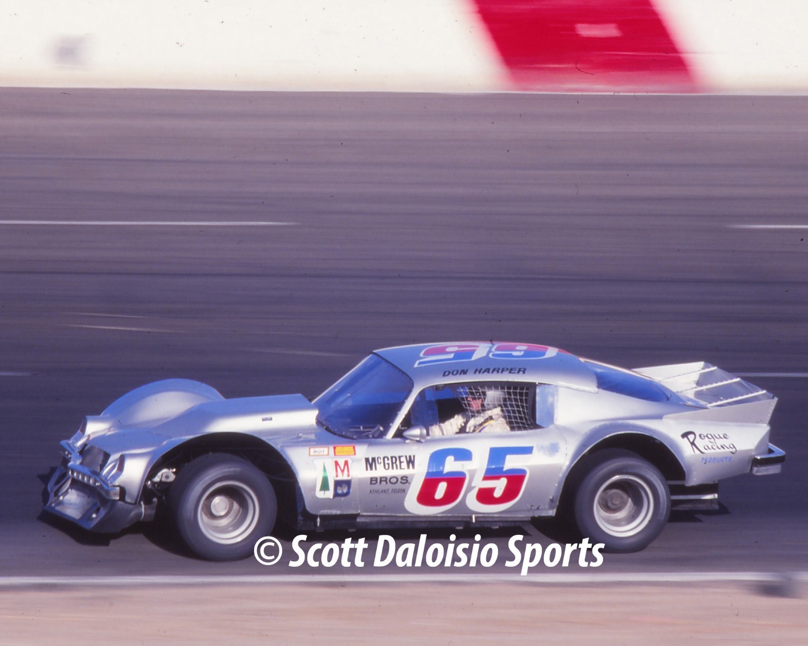 1978 Don Harper 8 x 10 Mesa Marin Raceway Stock Car Racing Photo | eBay
