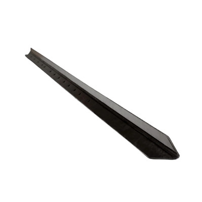 1650mm - Steel Star Picket Fence, Fence Post - 10pcs | eBay Australia