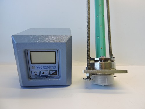 McCrometer Bi-Directional Electromagnetic FPI Mag 394 w/ 880003055 ...