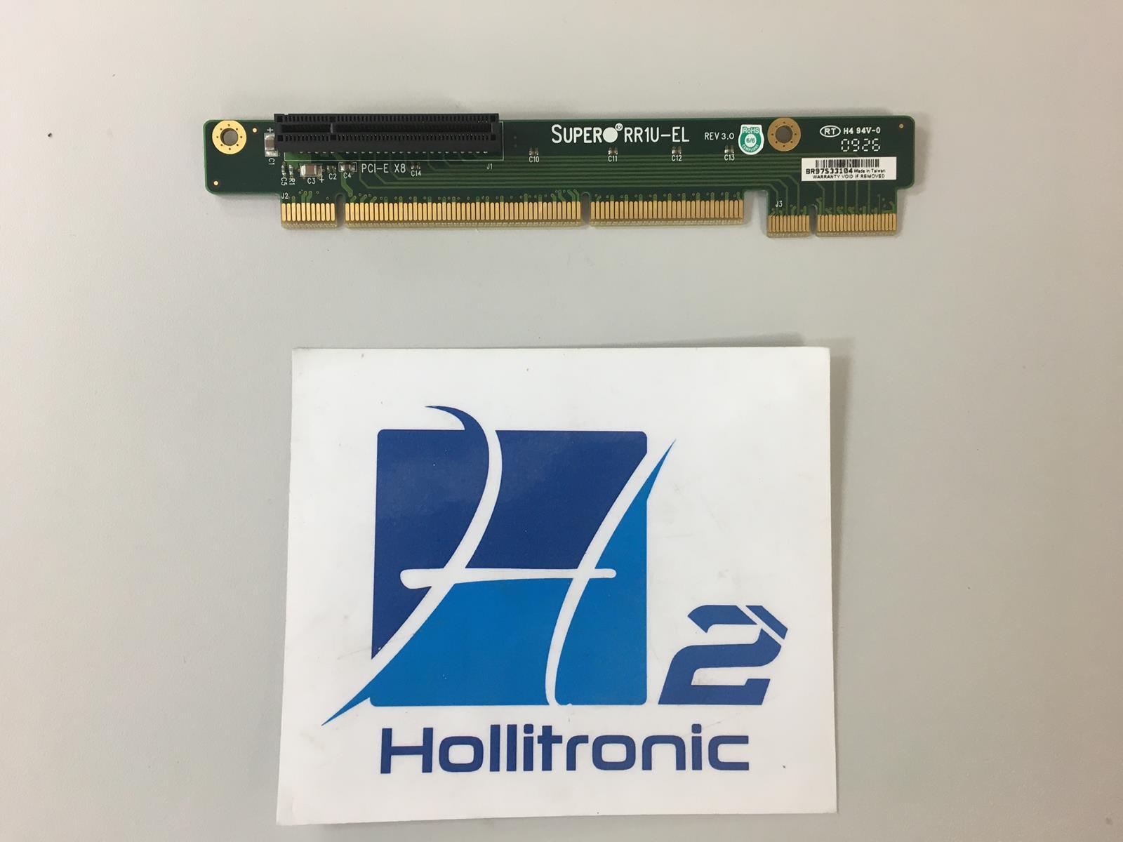 ]SUPERMICRO CSE-RR1U-EL RISER BOARD/RISER | eBay
