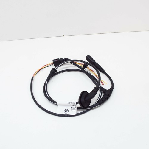 VW CC FRONT LEFT ABS WHEEL SPEED SENSOR WIRING SET 3C0927903L NO DUTY ...