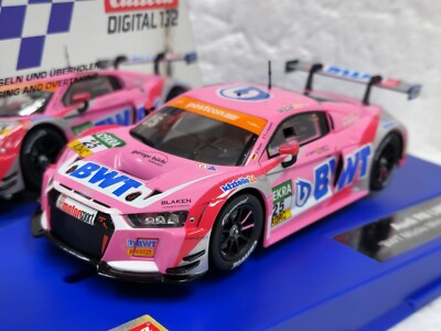 Carrera Digital 132 30972 Audi R8 LMS BWT Mücke Motorsport, #25 1/32 ...