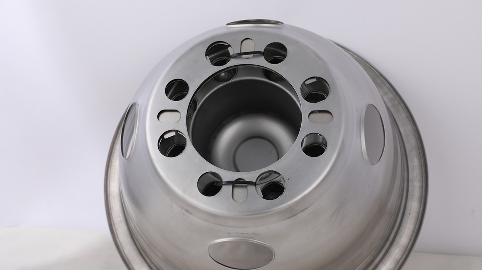 4x 16"Dually Wheel Simulators Dual Skins Liners Cover For Ford E350 ...