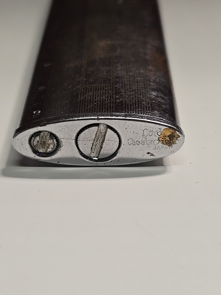 vintage cigarettes Japan Ruler lighter | eBay