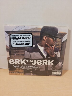 ERK THA JERK - Nerd's Eye View - CD - 2010 Factory Sealed - NEW | eBay
