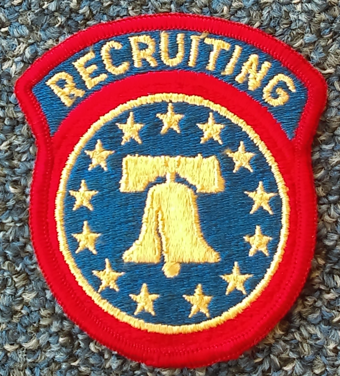U.S. Army Recruiting Command (USAREC) MultiCam (OCP) Patch ! | eBay