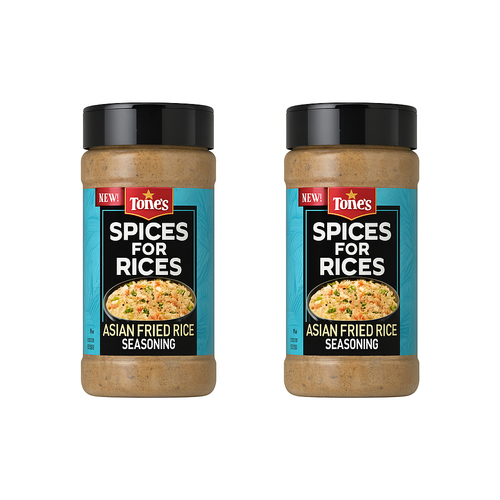 Tone's Spices for Rices Asian Fried Rice Seasoning, 13 oz., 2 pk, FREE ...