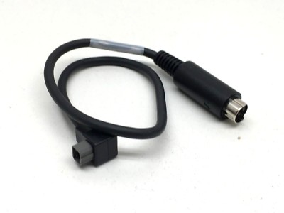 Rainbow CA600 CCTV Camera 4-Pin Auto IRIS Male Plug to S-Video Cable 6 ...