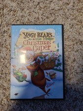 Yogi Bear's All-Star Comedy Christmas Caper (DVD, 1982) for sale online ...