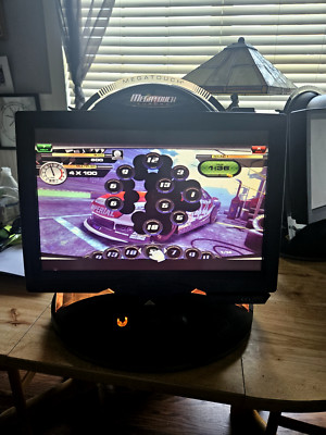 MEGATOUCH 2014 ION Hard Drive Keyless-SSD No Key Update Aurora RX ...