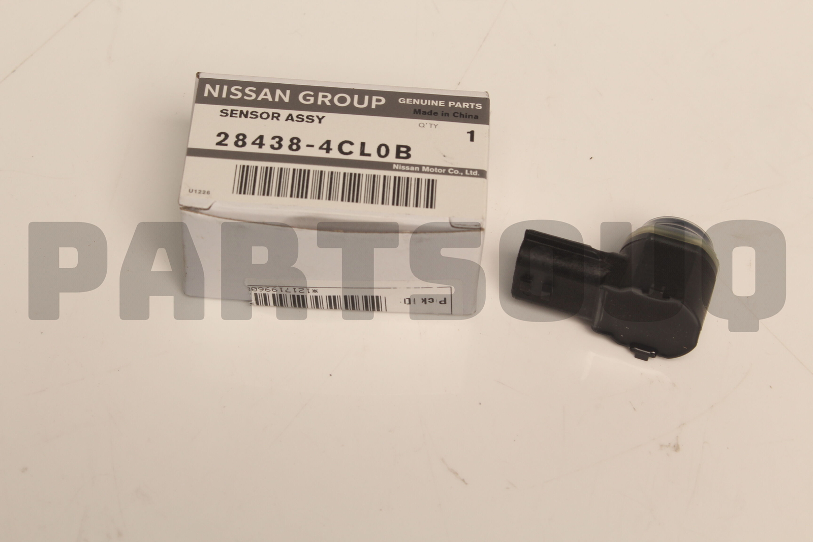 284384CL0B Genuine Nissan SENSOR ASSY 28438-4CL0B | eBay