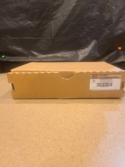 Carrier HK42FZ034 Furnace Control Board for sale online | eBay