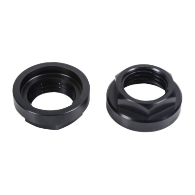 2 pcs For Jeep Wrangler YJ 87-95 ALUMINUM Windshield Wiper Pivot Nuts ...
