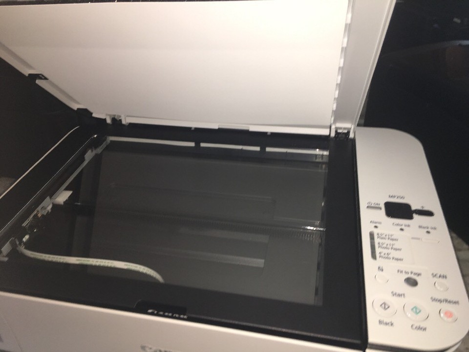 Canon PIXMA MP250 All-In-One Inkjet Printer | All-In-One | Inkjet | Printer