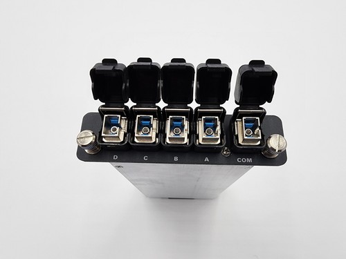 JDSU VIAVI E81MTAU4 Multi-Test Access Unit Optical Switch | eBay