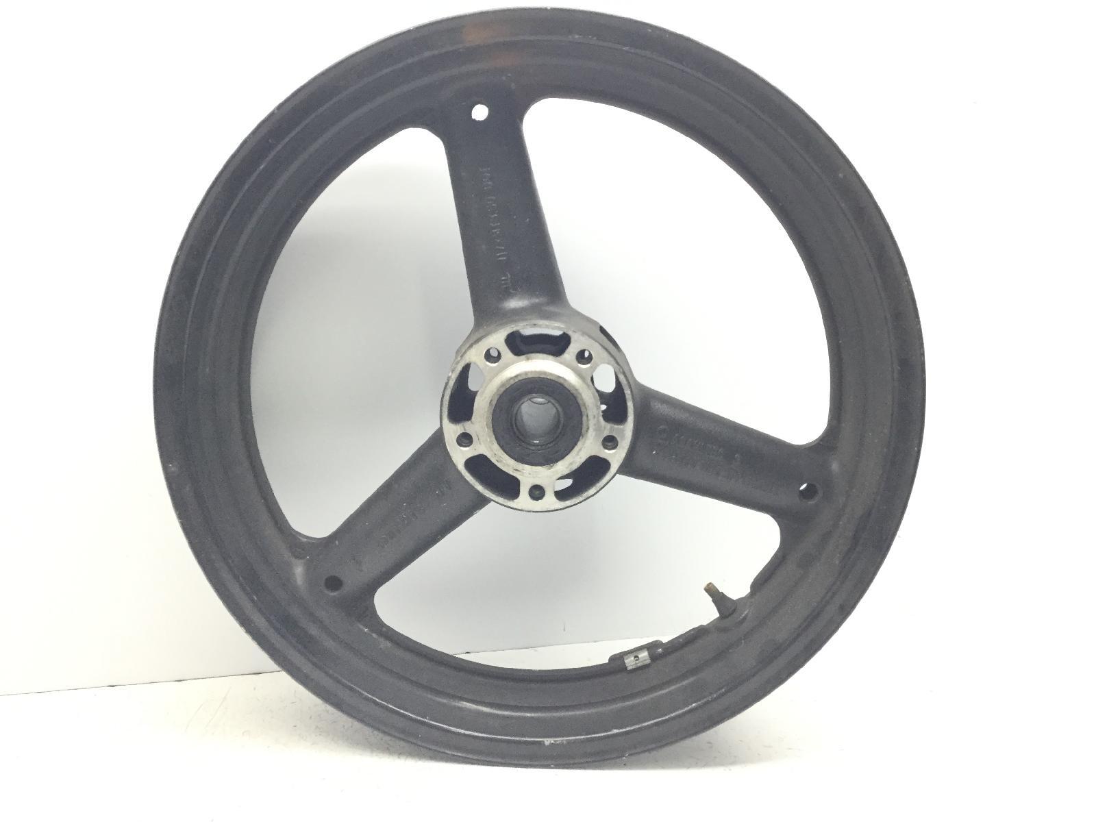 Wheel Front Wheel 17 X 3.5 SUZUKI GSX Naked 1400 2002 2005 BN111+BN211 ...