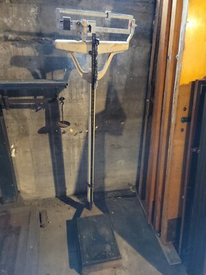 Scales - Vintage Detecto Scale