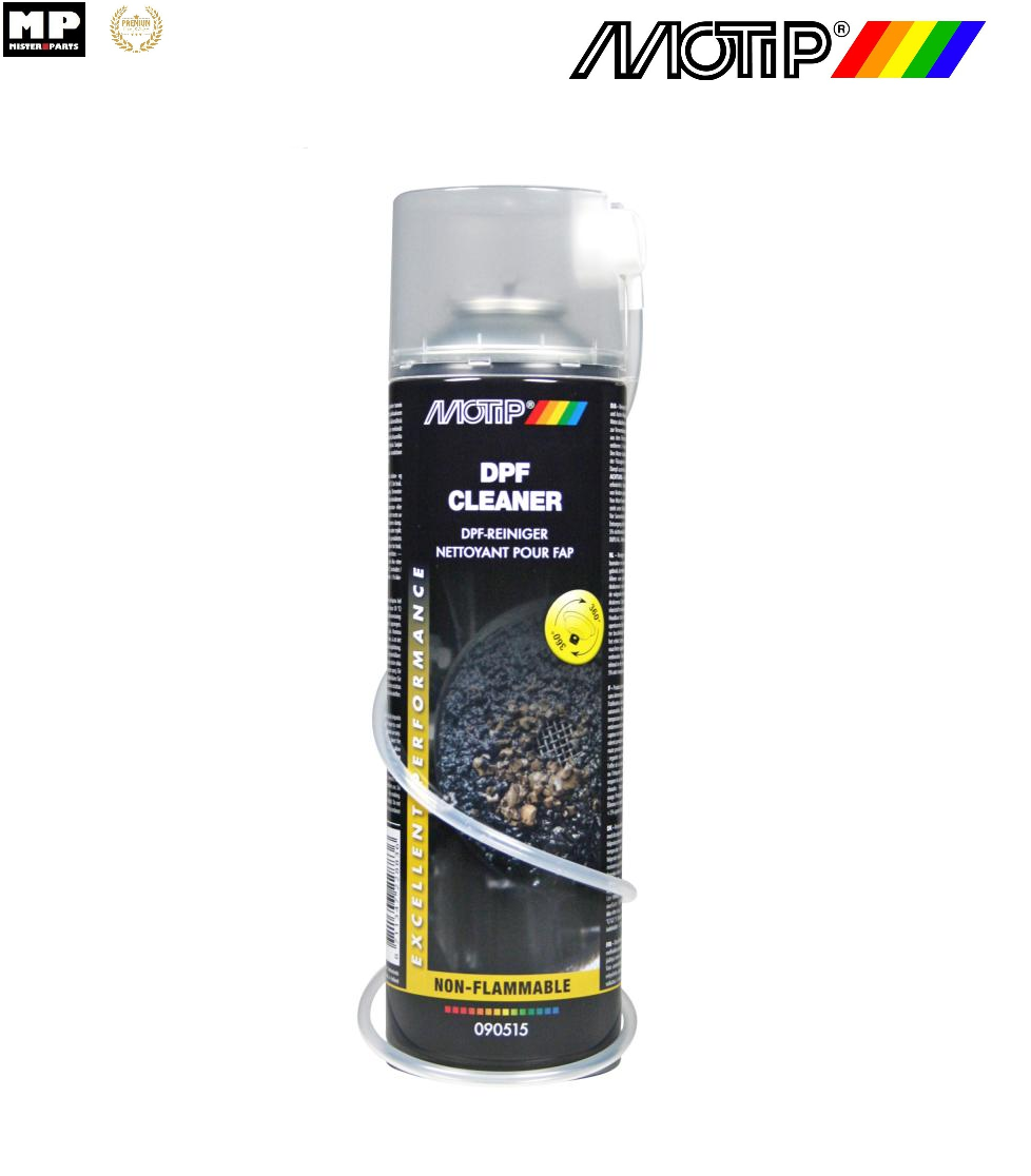 PRO - DPF CLEANER Nettoyant filtre à particules x1 400ml Nettoyage FAP | eBay