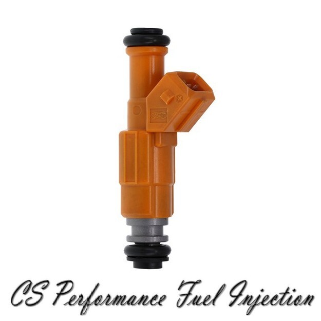 OEM Bosch Fuel Injectors Set (8) 0280155710 for Ford Lincoln Mercury 4. ...