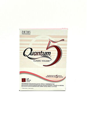 Quantum Class Volume Advanced Acid Perm/Normal,Tinted,Highlighted Hair ...