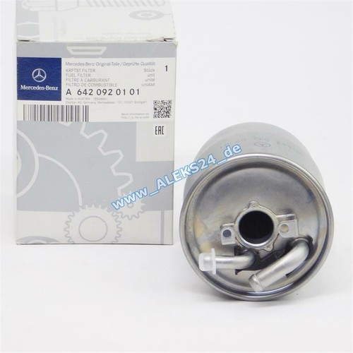 Original Mercedes Kraftstofffilter Dieselfilter Viano Sprinter C/E ...