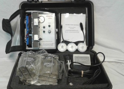 NOS IMPACT 326/326M PORTABLE SUCTION APPARATUS PROGRAMMABLE TESTED ...