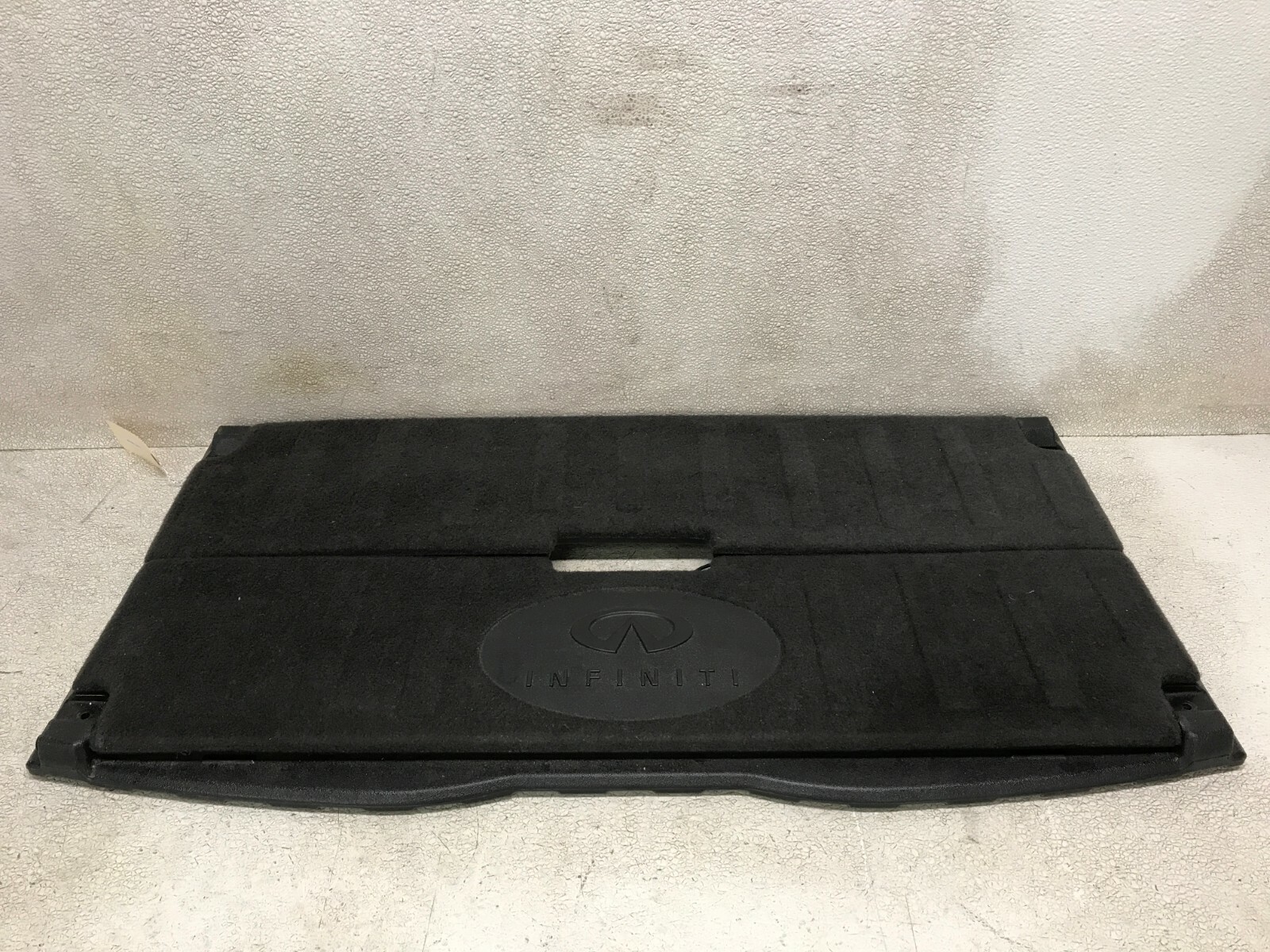 🥇08-12 INFINITI EX35 EX37 Rear Trunk Cargo Organizer Divider Net ...