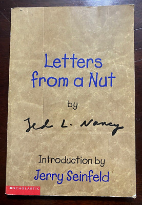 Letters from a Nut by Ted L. Nancy (1997, Paperback) | eBay