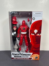 Power Rangers Lightning Mighty Morphin Ninja Red Ranger