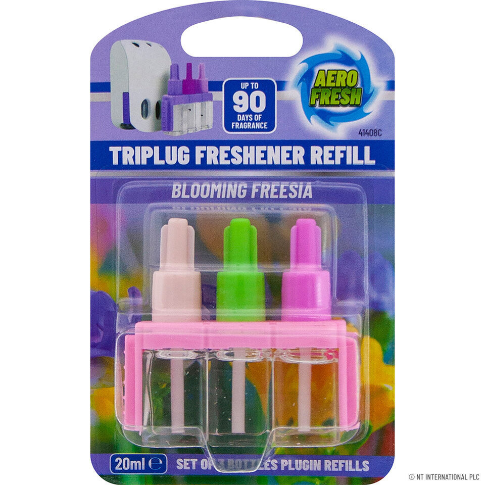 3Volution Plug In Refills car Machine Compatible Air Freshener AMBI PUR ...