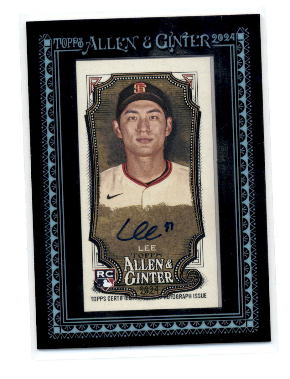 Most Watched 2024 MLB Rookie Cards