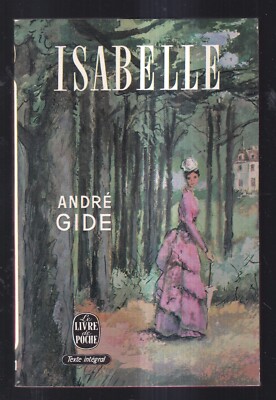 ANDRE GIDE: ISABELLE. LIVRE DE POCHE. 1968. | eBay