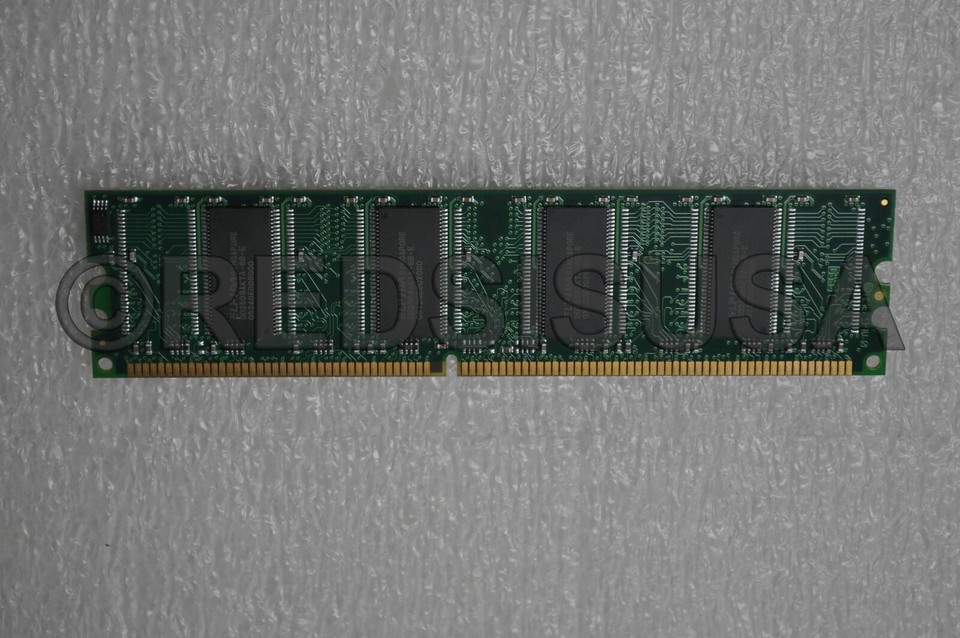 Unigen 256MB PC3200 DDR-400MHz non-ECC DIMM Memory Module UG732D6688KP ...